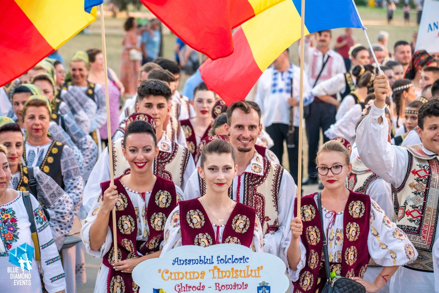 Folklore festival Rimini 2024 - Italy - Official webpage